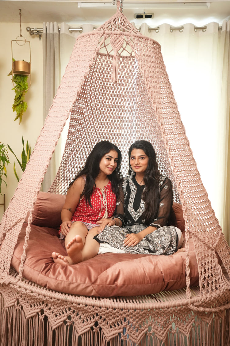 Buy Macramé Swings in Bulk | Swing Saga