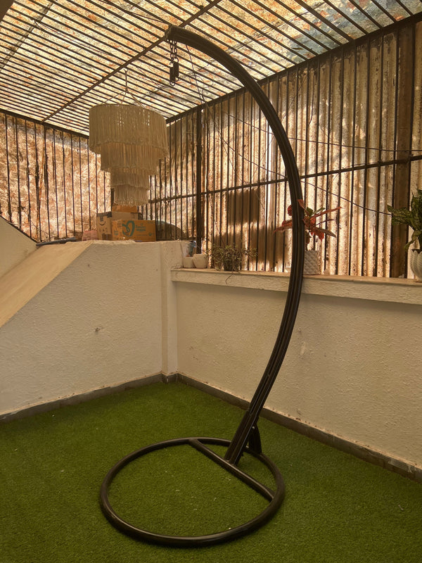 Single Seater Swing Stand – Swing Saga